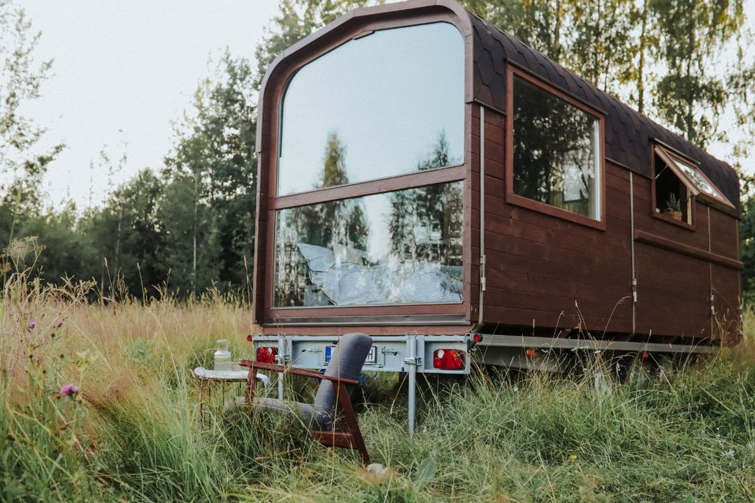 Nature Pod Tiny House For Sale Near Me
