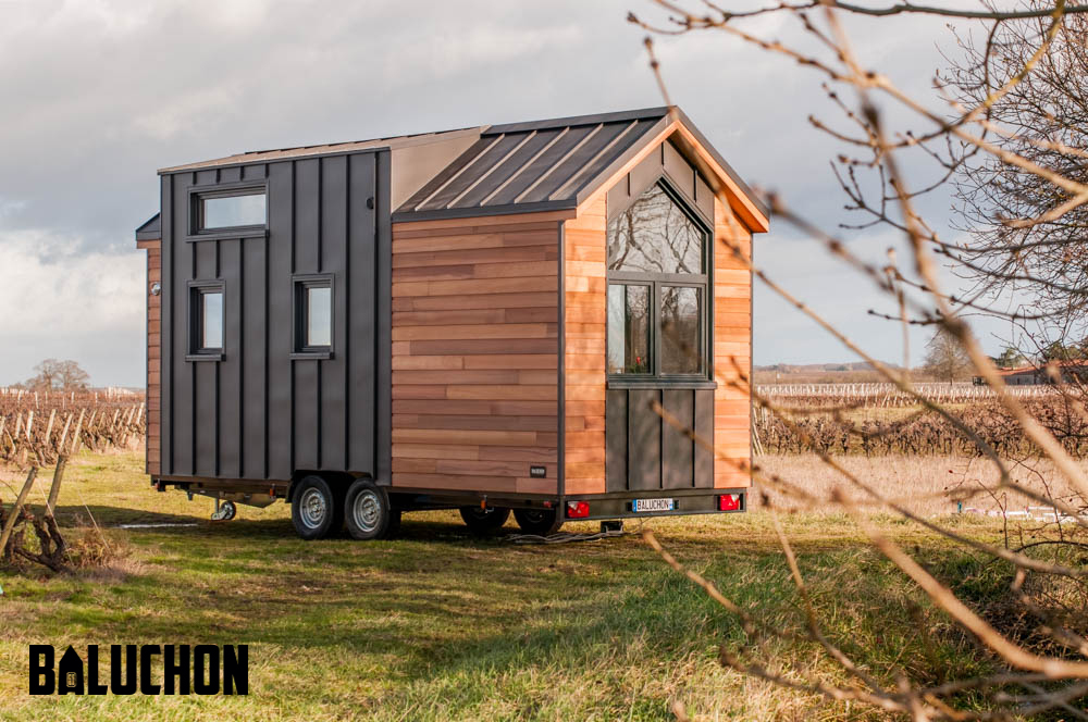 10 Ideas for your Rustic Tiny House