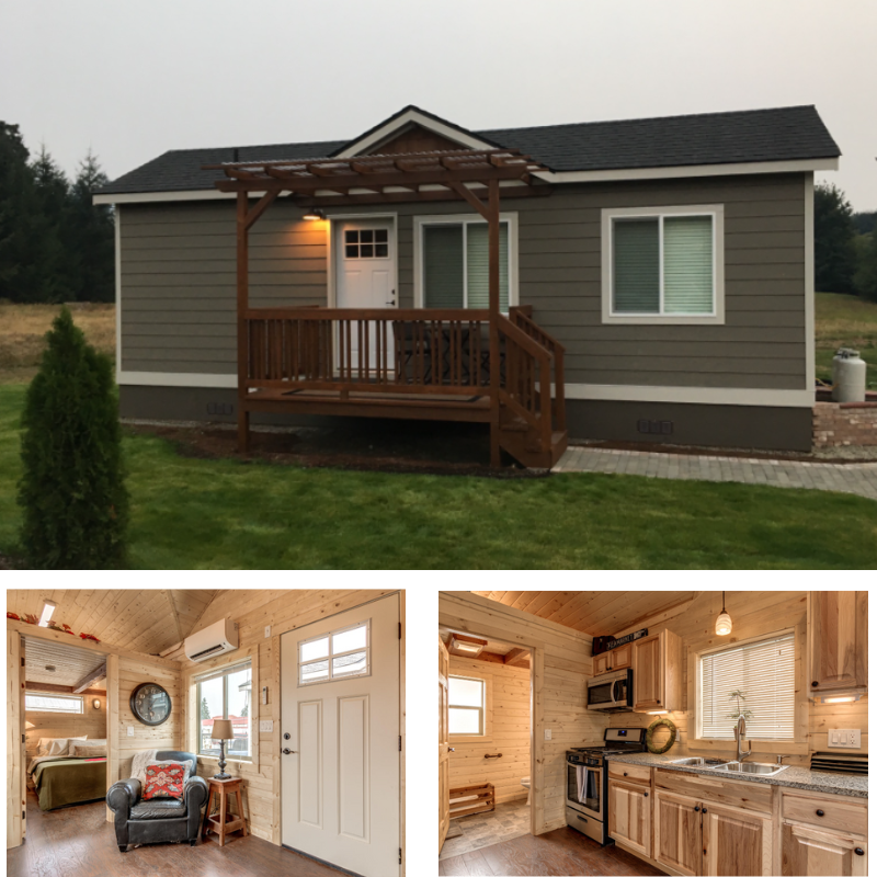 North Dakota Tiny Home Rules & Regulations