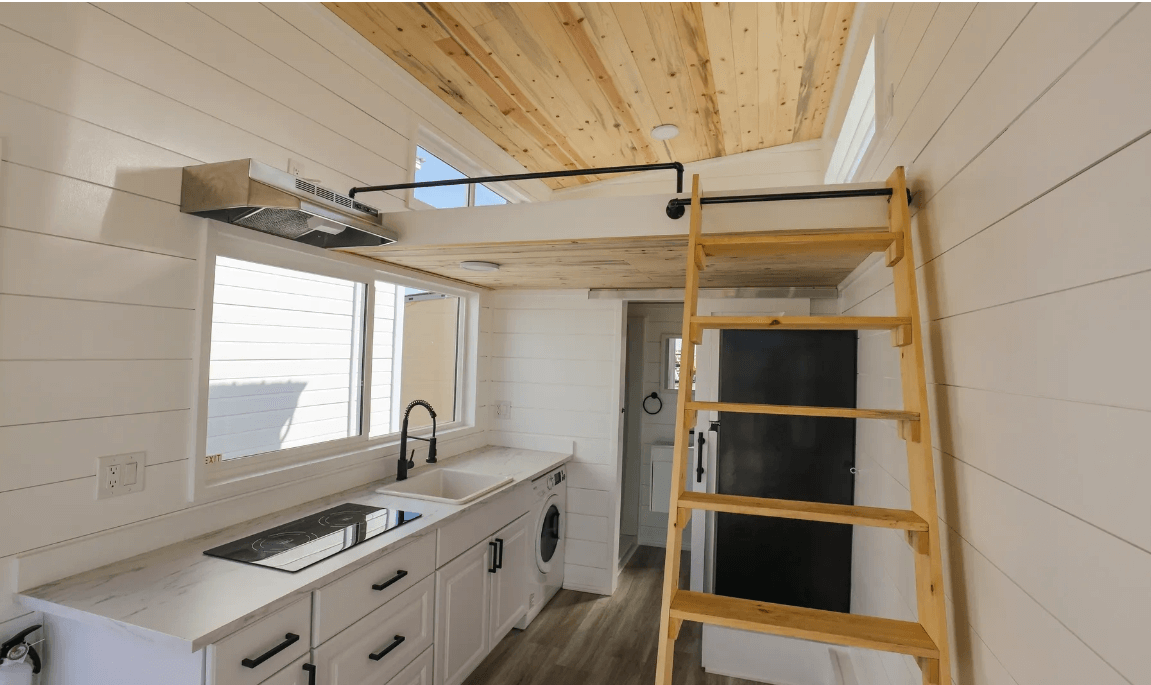 Do It Yourself (DIY) Guide on Building Your Dream Tiny House on Wheels (THOW)