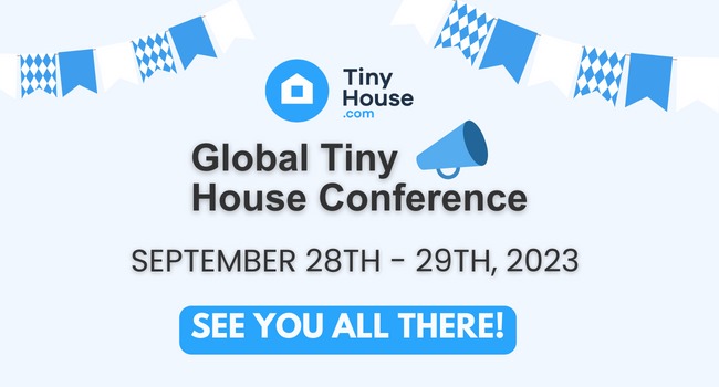 6th Global Tiny House Conference by TinyHouse.com