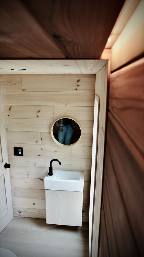 The Weekender Tiny House For Sale Near Me