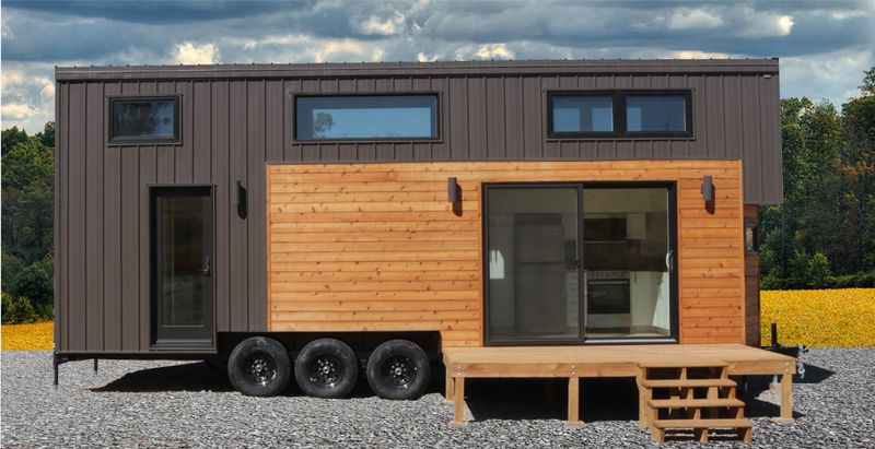 The Best Tiny Homes for Sale, Floor Plans, Designs, Pictures, Builders ...