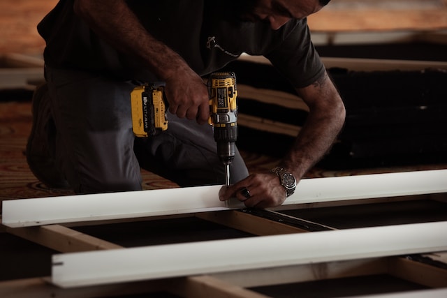Tiny Home Construction: Power Tools That Make A Big Difference
