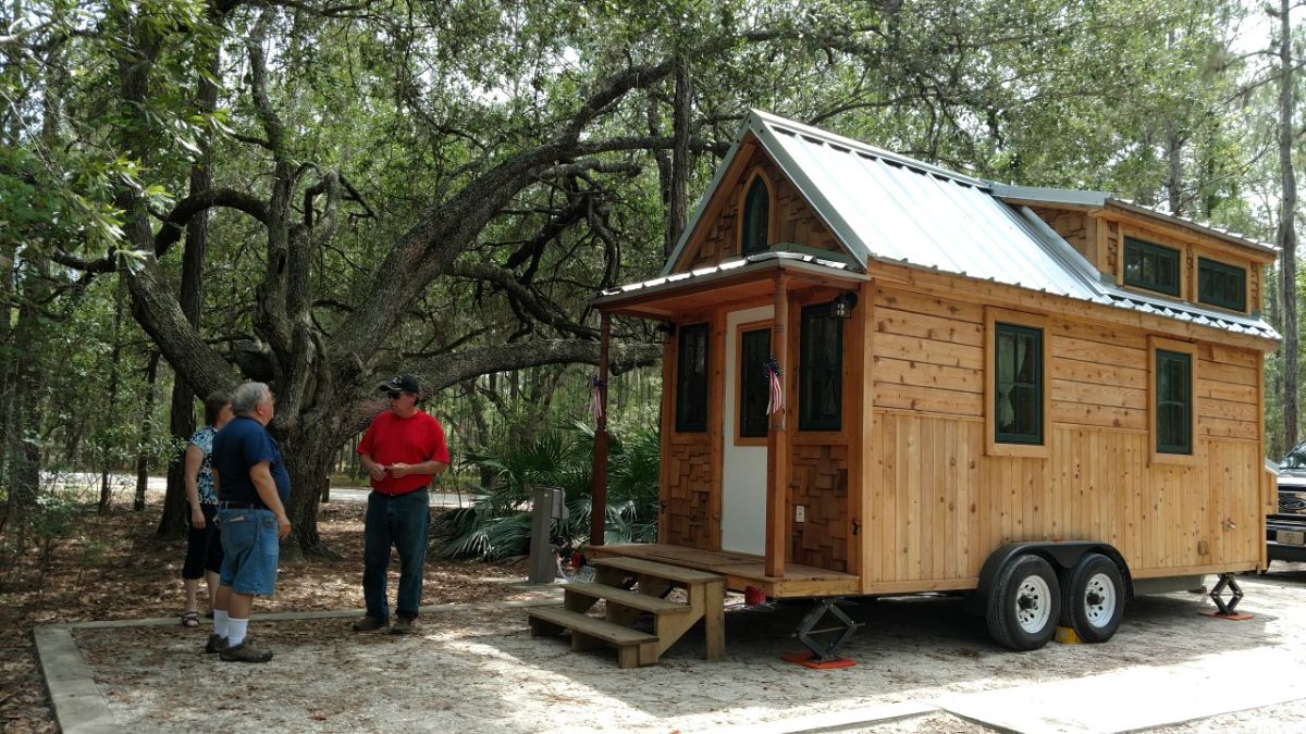 Sweet Pea Tiny House For Sale Near Me