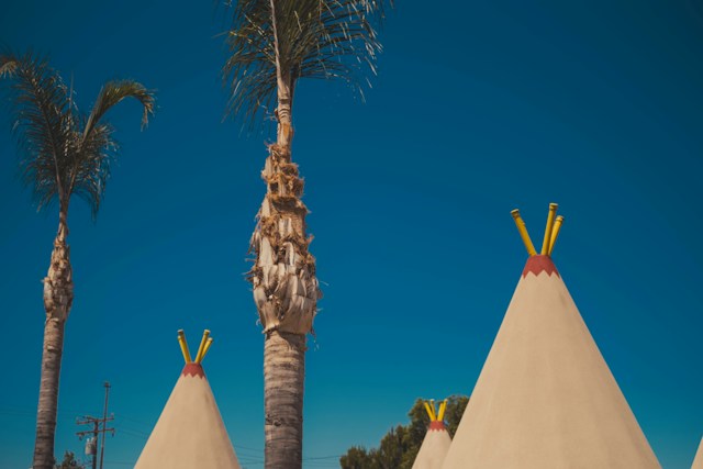 TeePee House Interior Design Ideas