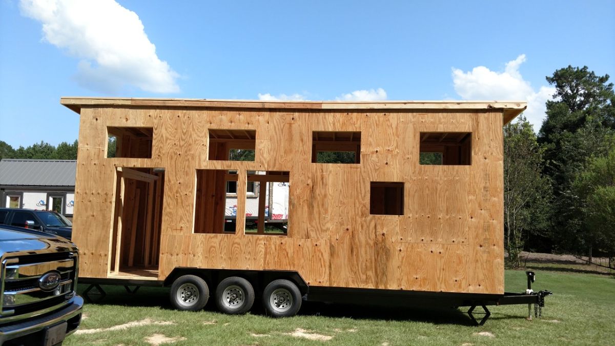 Shells Tiny House For Sale Near Me