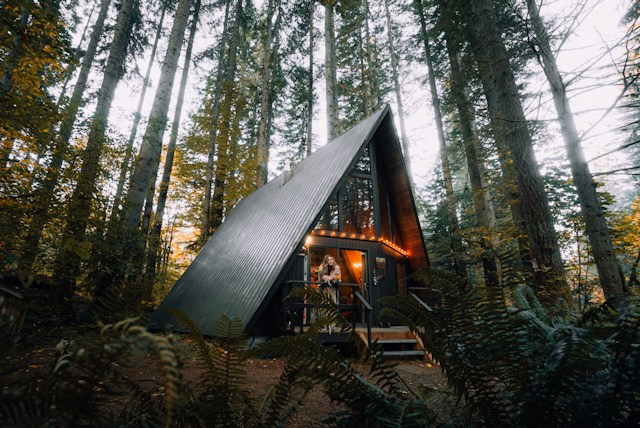 The History and Evolution of A-Frame Campers