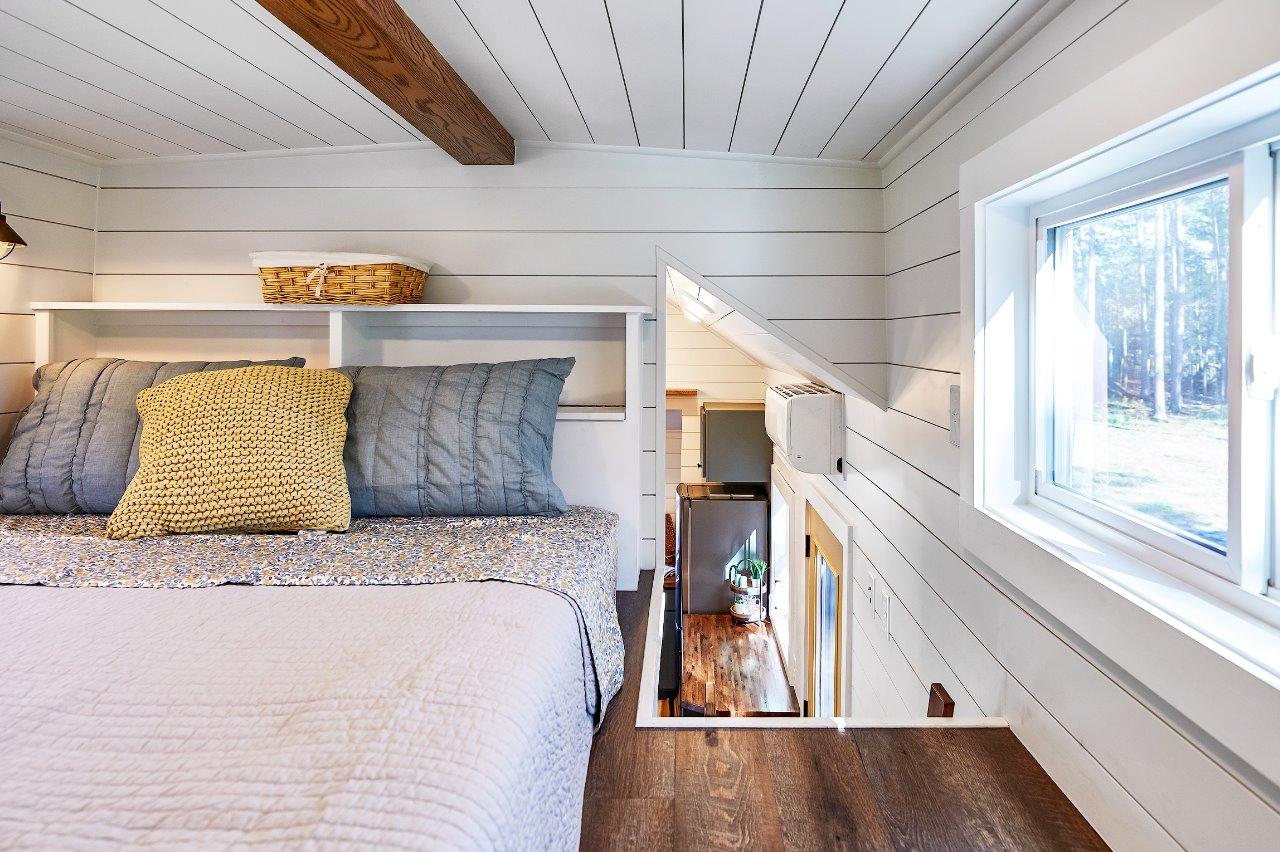 Top Tiny House Bedroom Ideas