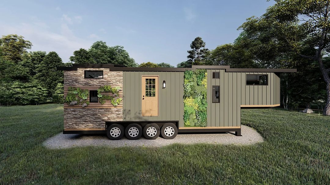 The Best Tiny Homes for Sale, Floor Plans, Designs, Pictures, Builders ...