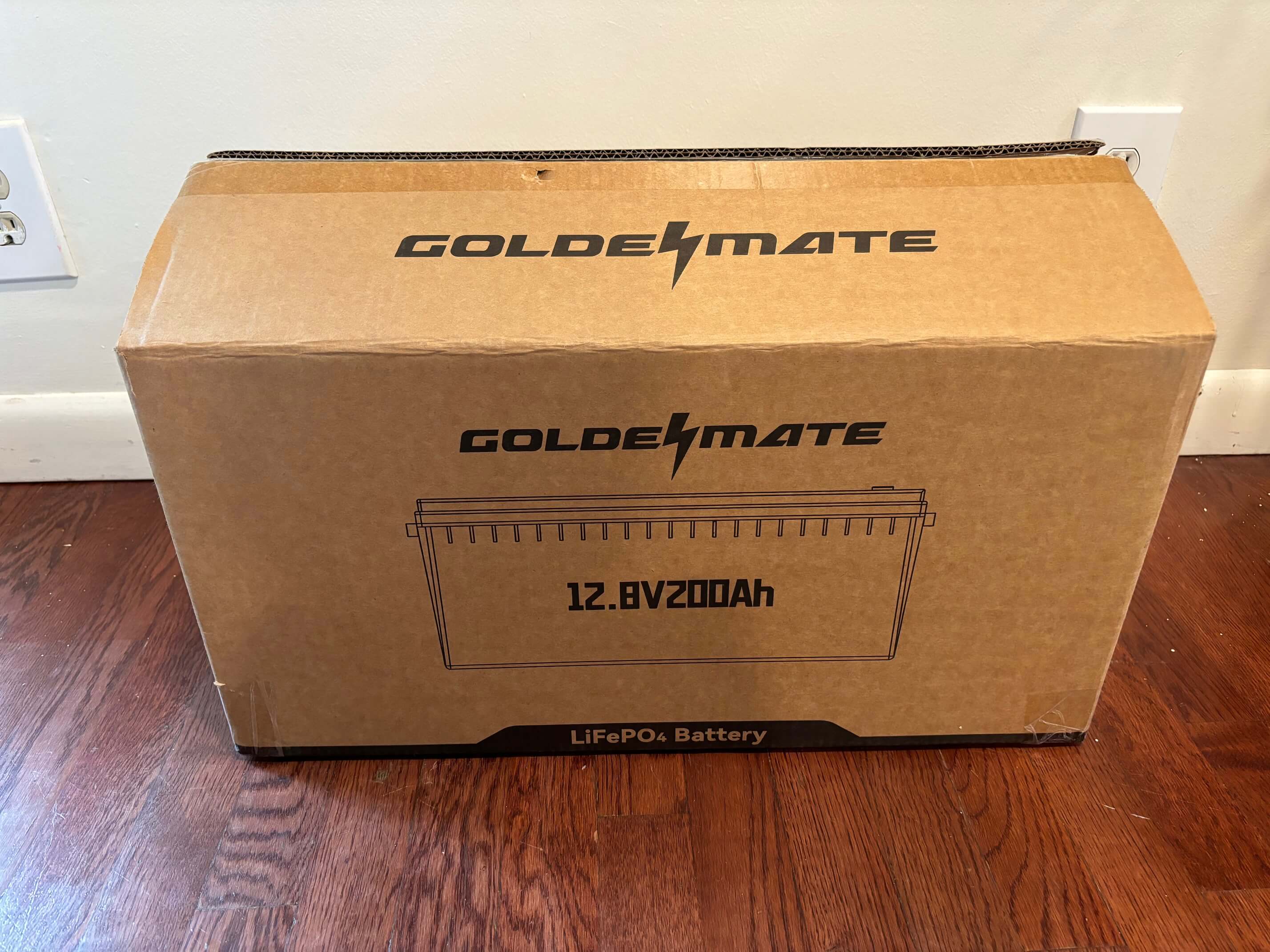 Product Review: GoldenMate 12V 200Ah LiFePO4 Lithium Battery