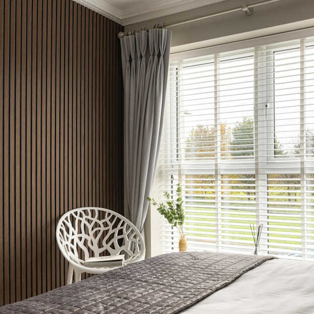 Using Stylish and Eco Friendly Wall Panels in Small Homes