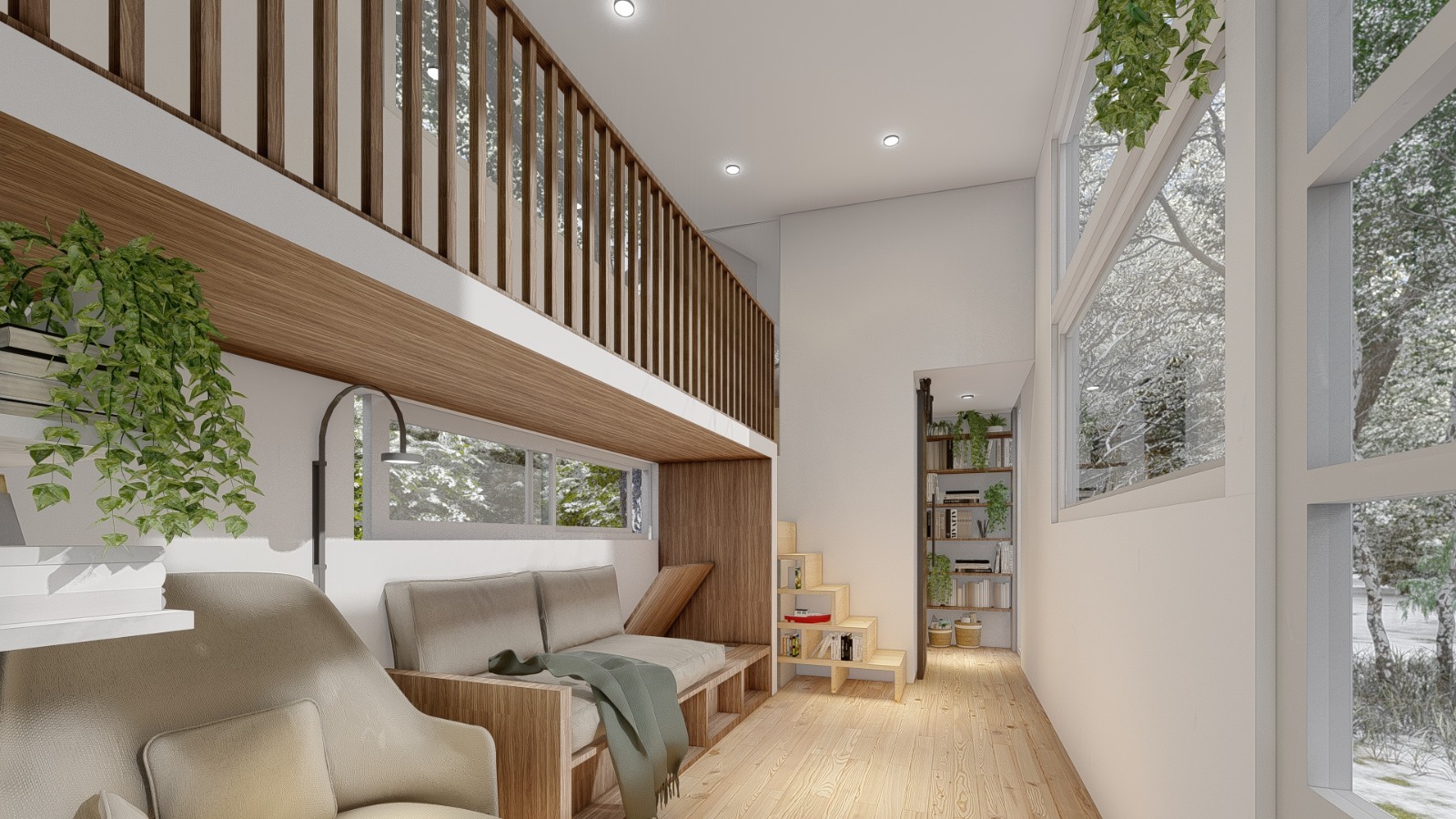Hazie Tiny House For Sale Near Me
