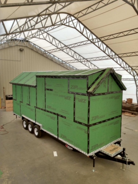 Benefits of Custom Trailers for Your Tiny Home