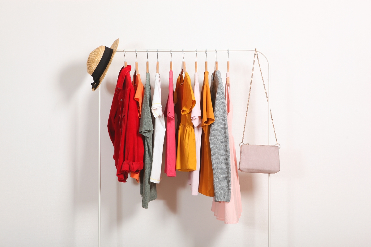 How To Organize a Small Closet With Lots of Clothes