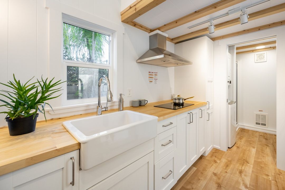 Pictures of the L30 STR Edition Tiny Home
