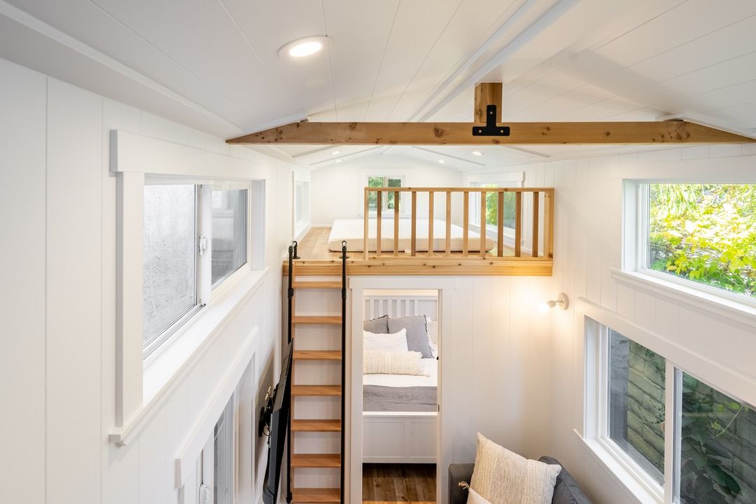 Pictures of the L30 STR Edition Tiny Home