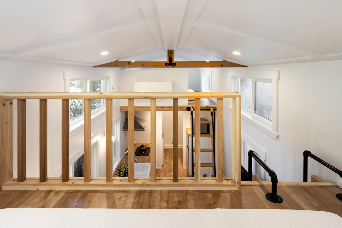 Pictures of the L30 STR Edition Tiny Home