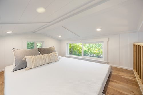 Pictures of the L30 STR Edition Tiny Home