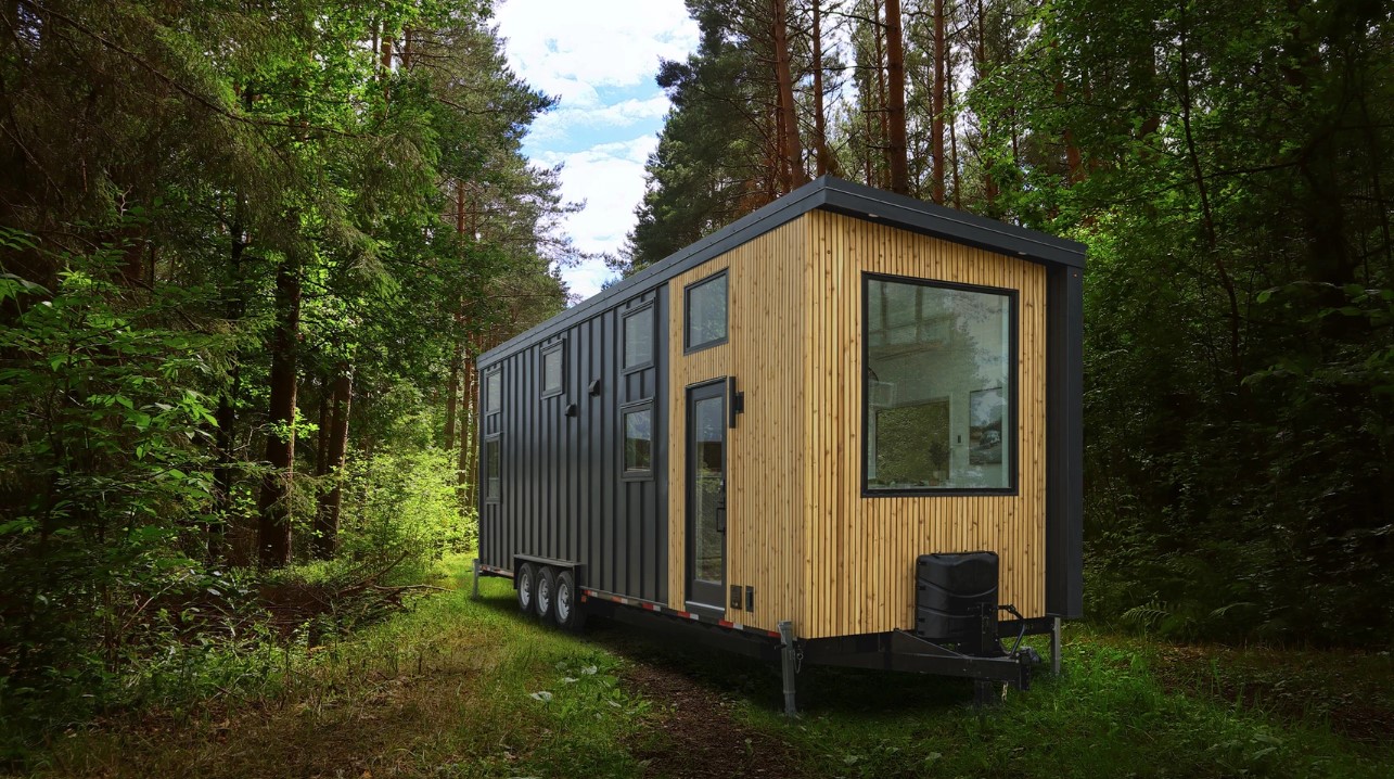 Finalist: The Sitka by Summit Tiny Homes | Tiny Home Awards 2023