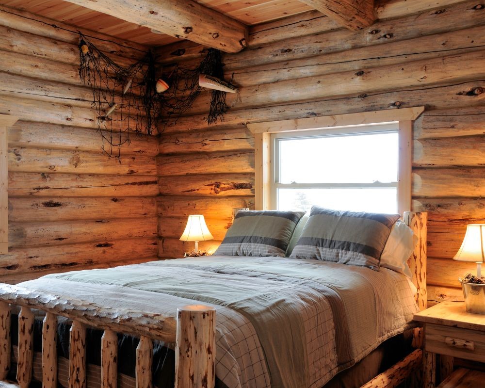 What's the Best Log Size for a Log Cabin? (Explained!)