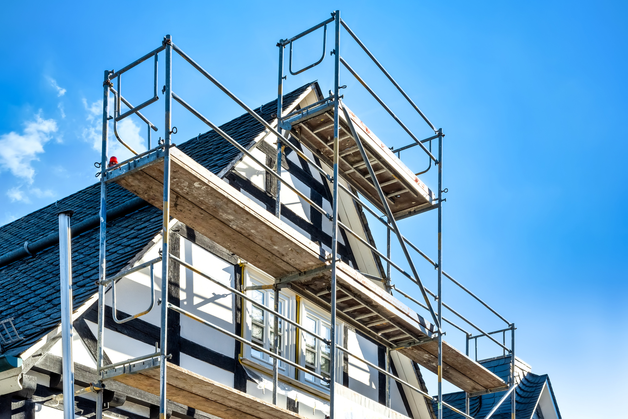 Tiny House Builders: Understanding the Need for Scaffolding