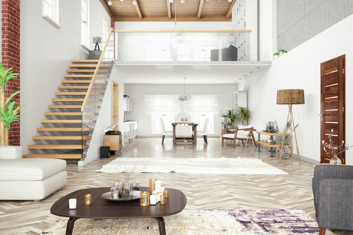 Maximizing Vertical Space in a Tiny Home: A Guide