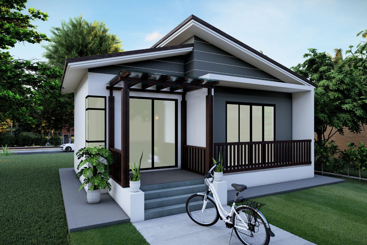 What Is Considered a Small House?