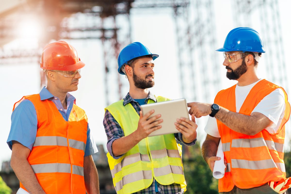 Top Five Software Applications for Managing Construction Projects