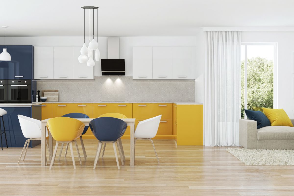 Beautiful Yellow Kitchen Ideas to Try