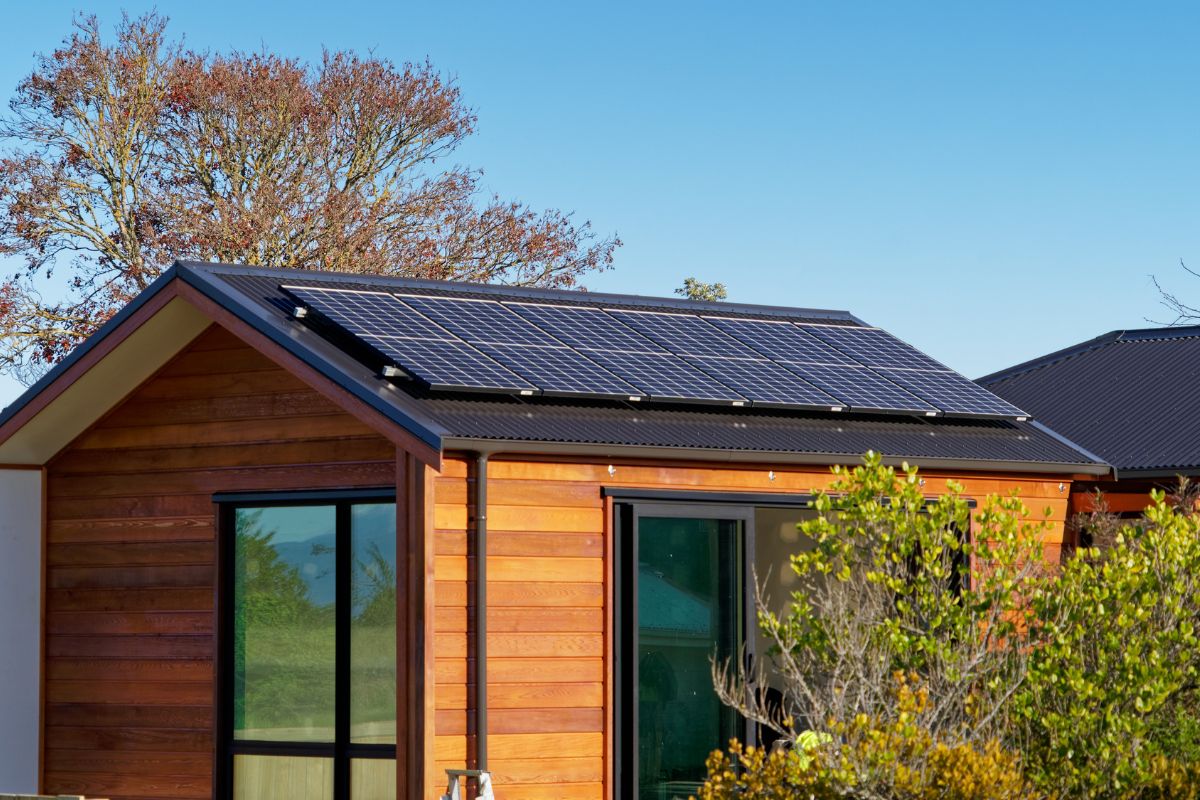 How to Design an Energy Efficient Tiny Home