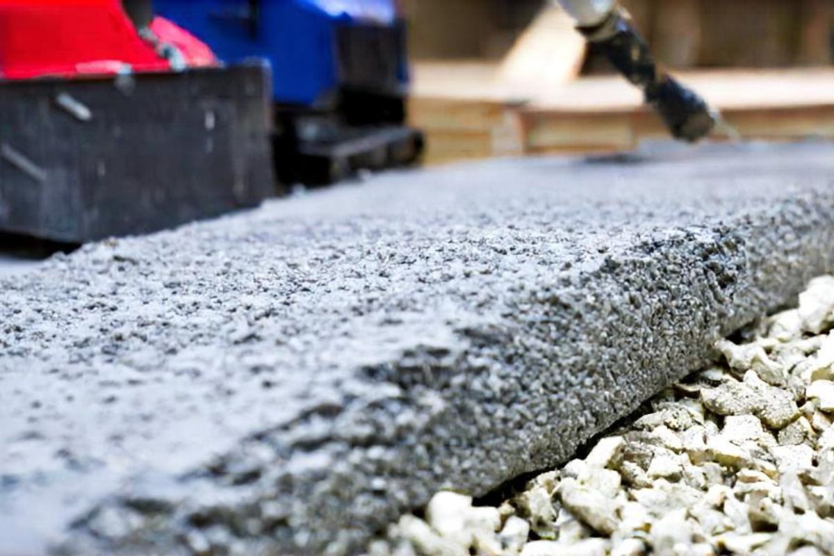 Understanding Concrete Curing Times for Installation Projects