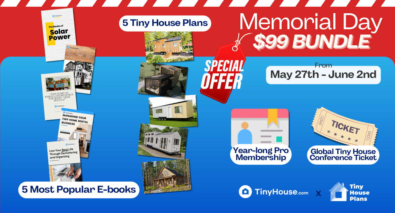 Memorial Day Savings! Special Surprise Inside