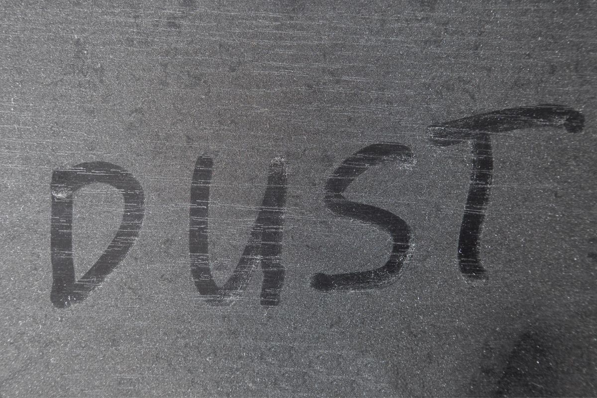 Why Does My Room Get So Dusty