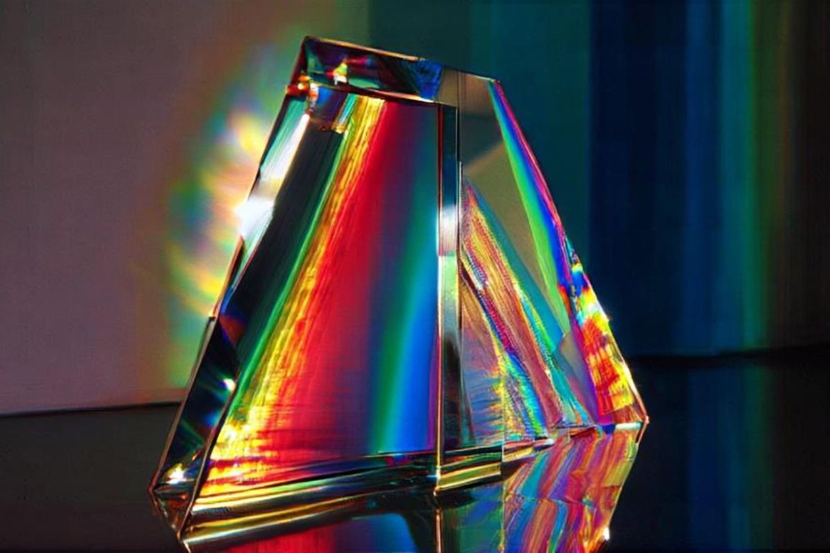 What Color Is a Mirror?