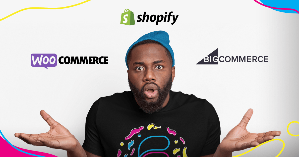 Ecommerce platforms comparison: The best for Print-On-Demand | Fuel POD