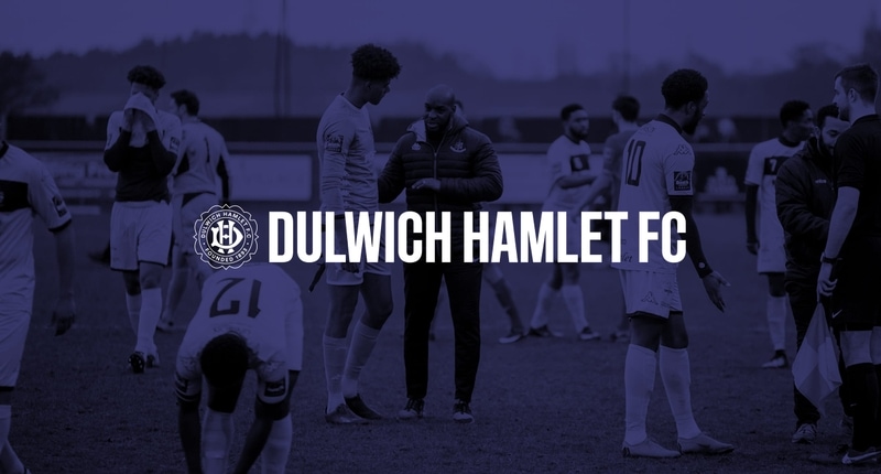 Kind Studio – Dulwich Hamlet FC – 2018
