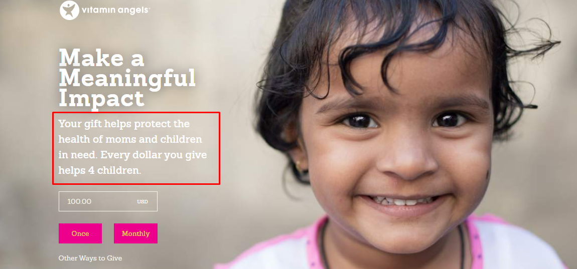Donation Page Design: The 14 Best Practices for a Donation Pages Structure