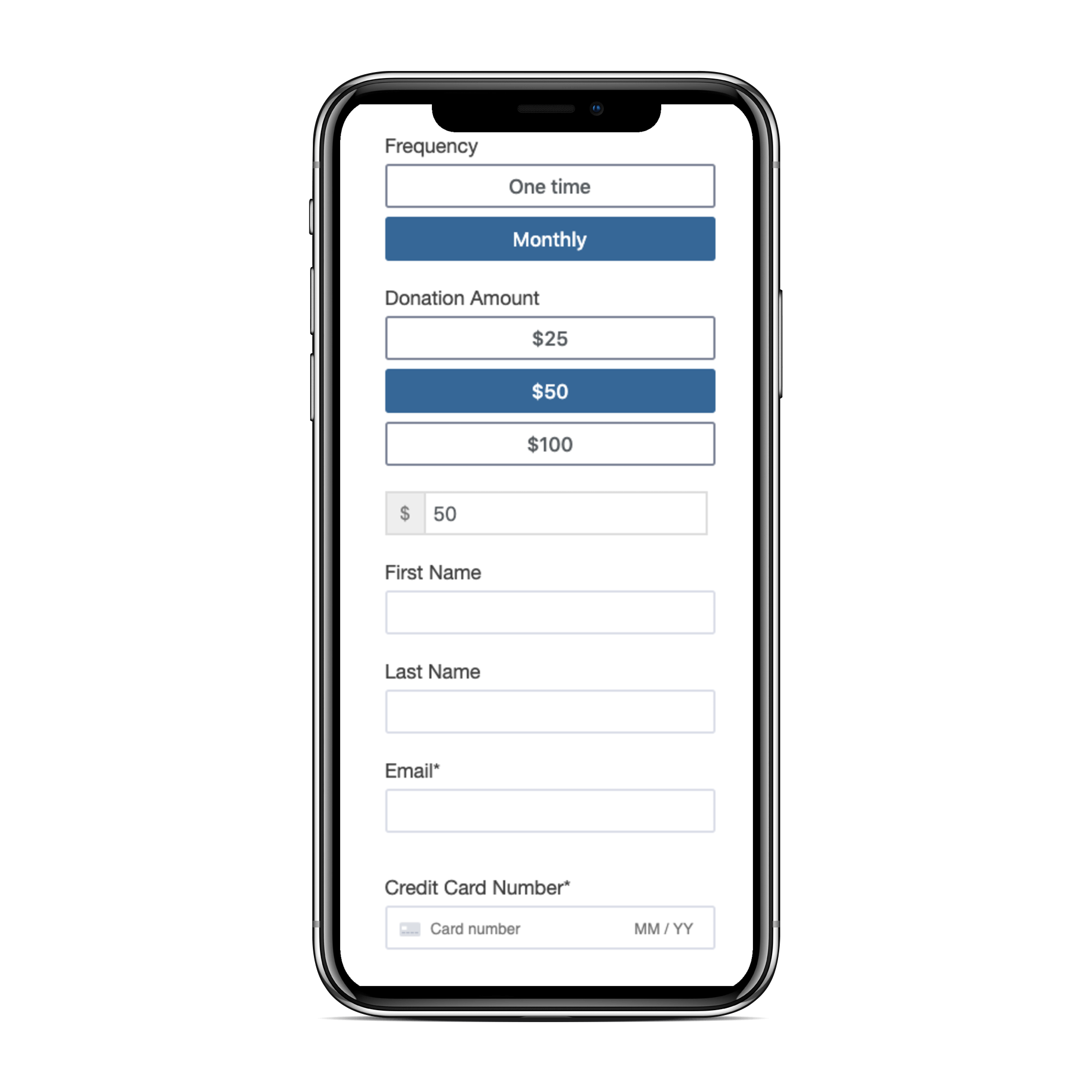 Donation Page Design: The 14 Best Practices for a Donation Pages Structure