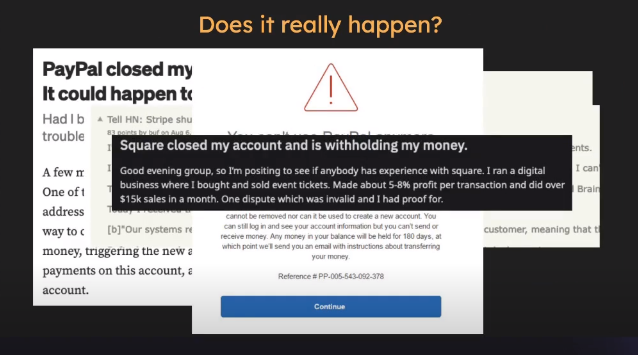Payment Gateway Risks Coaching Businesses Face (with Denis Lunev)