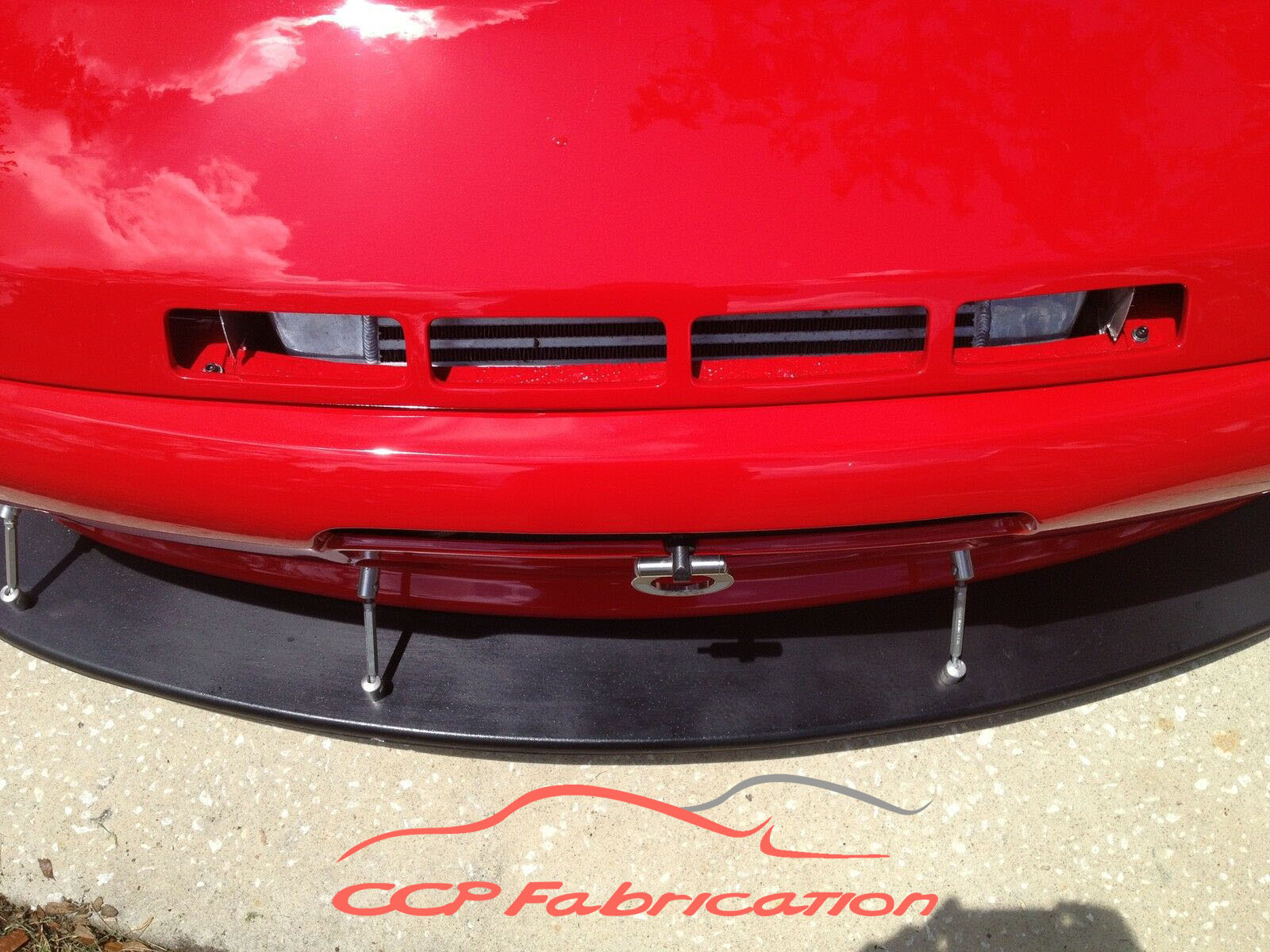Universal Lightweight Splitter & Undertray
