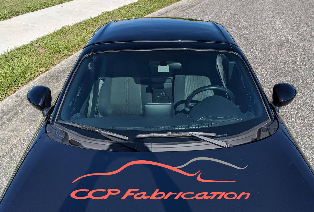 2016+ ND Mazda Miata Hardtop