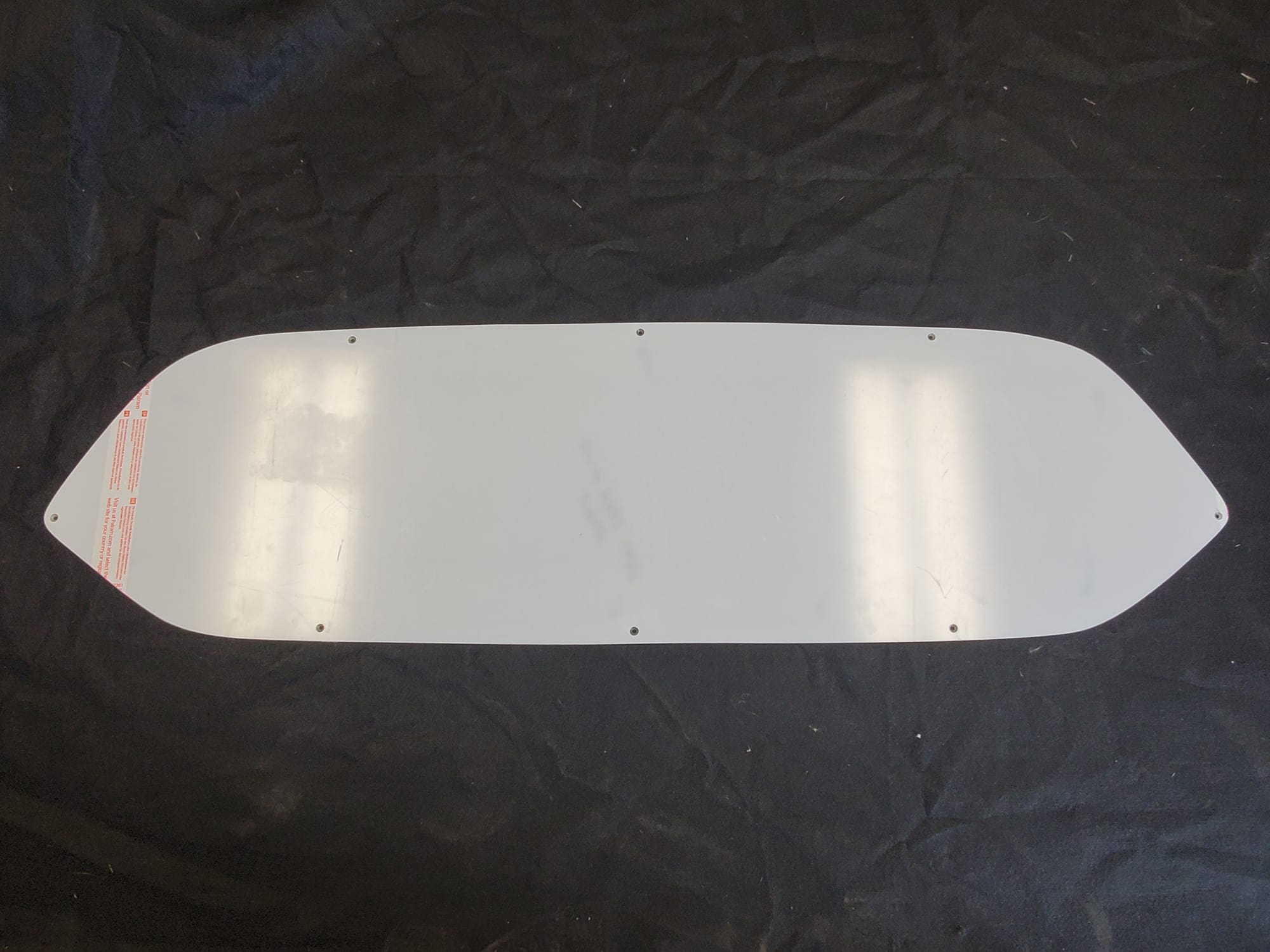 2016+ ND Mazda Miata Rear Lexan Window