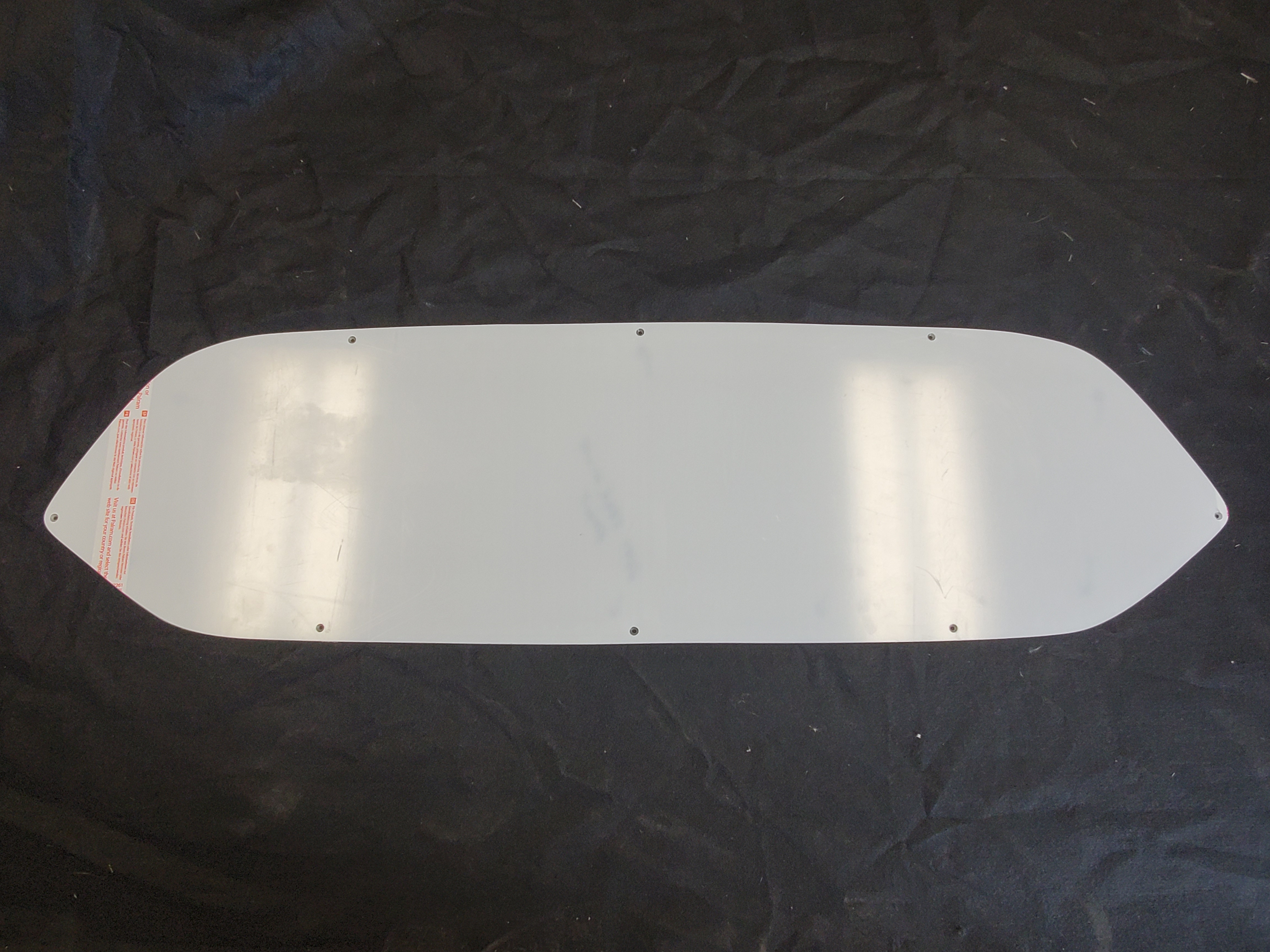 2016+ ND Mazda Miata Rear Lexan Window