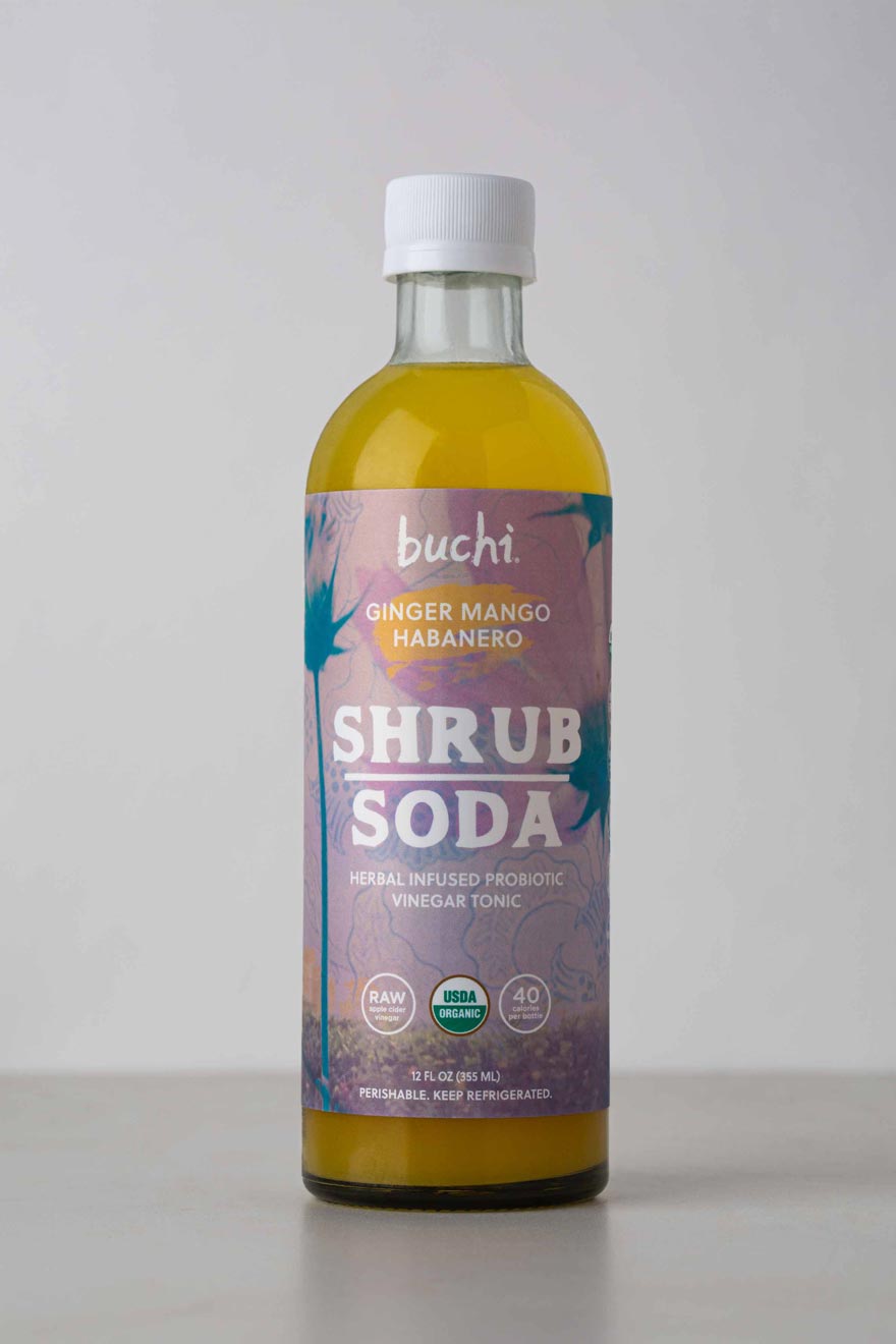 Buchi | Wildcrafted Kombucha, Kefir Soda, and Shrub Soda
