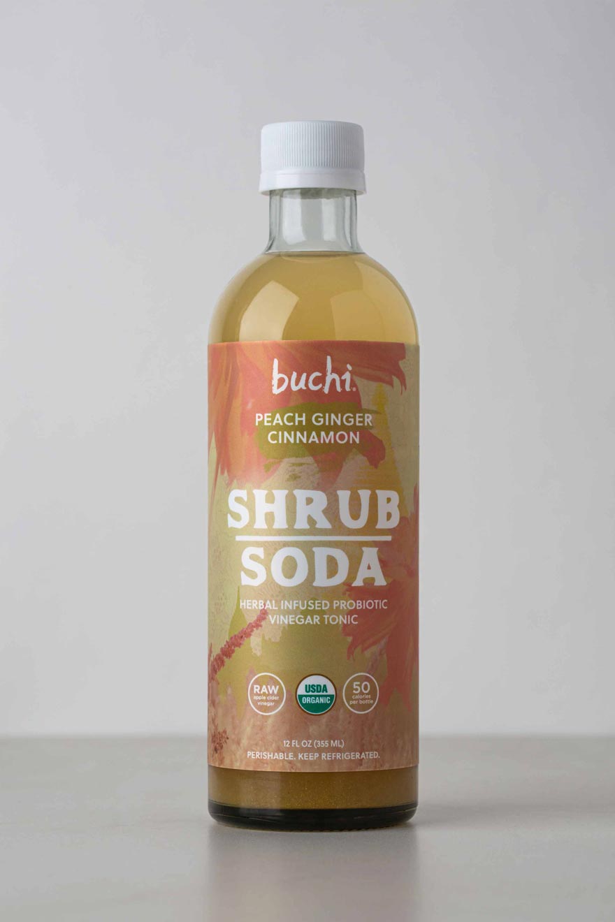 Buchi | Wildcrafted Kombucha, Kefir Soda, and Shrub Soda