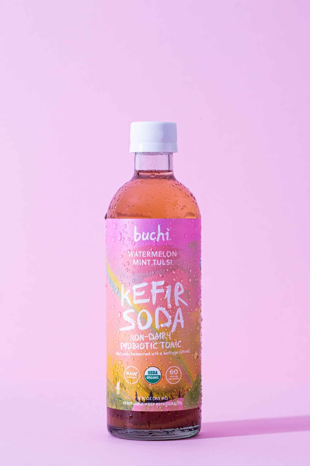 Buchi | Kombucha and Kefir Soda