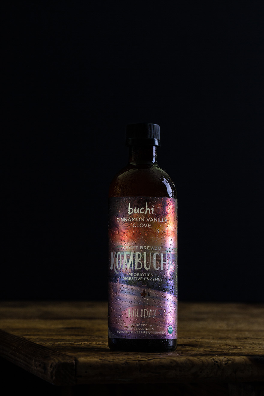 Buchi | Wildcrafted Kombucha, Kefir Soda, and Shrub Soda