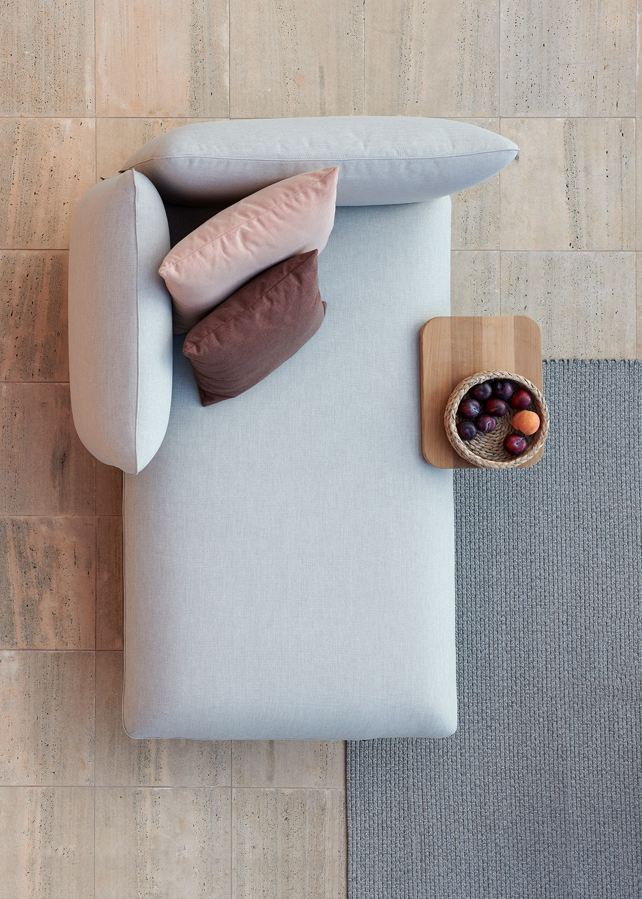 Inspiration for minimal outdoor living rooms | Matte Magazine