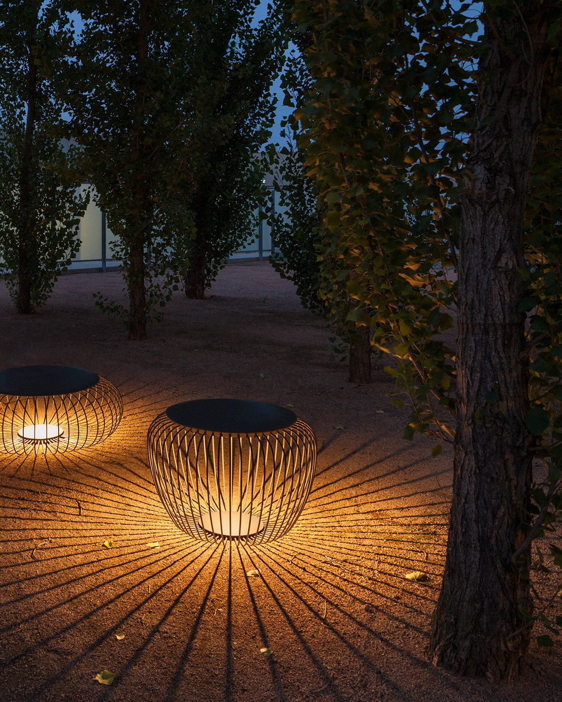 Inspiration for minimal outdoor living rooms | Matte Magazine